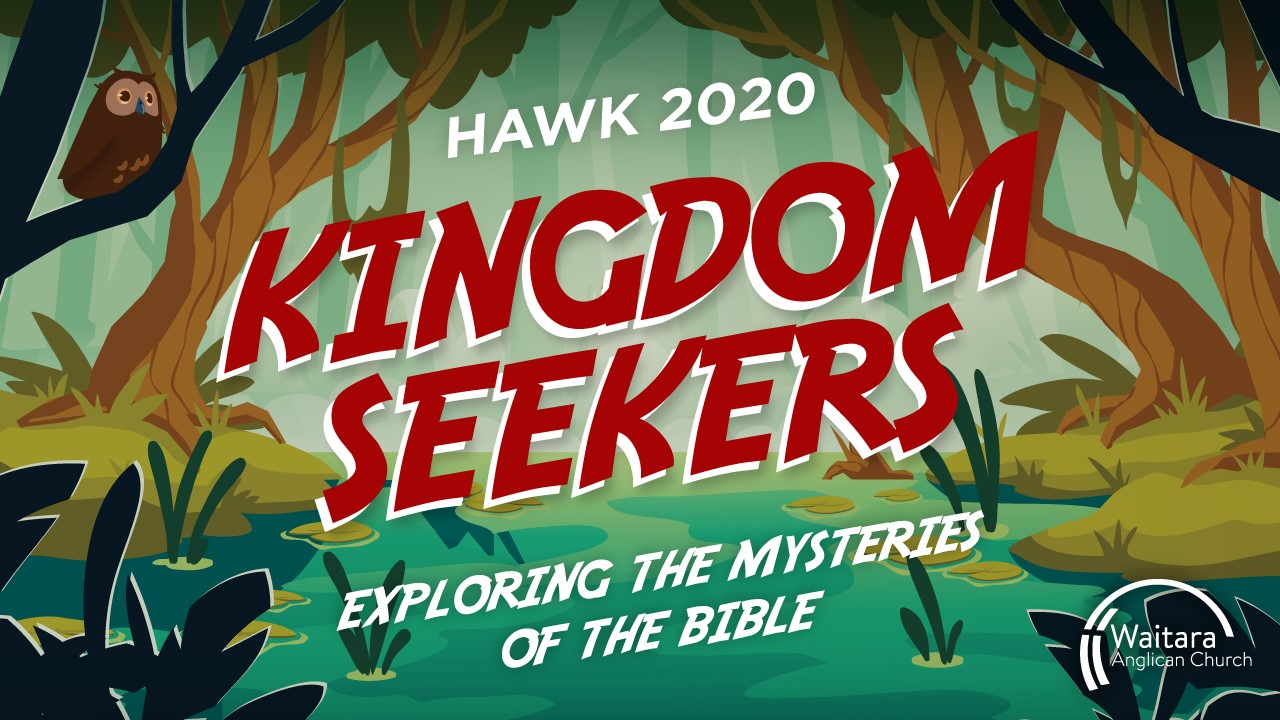 HAWK Holiday Program 2020 (ONLINE) - Waitara Anglican Church