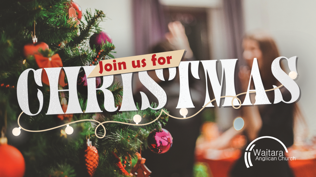 Christmas Carols Festival and Service - Waitara Anglican Church