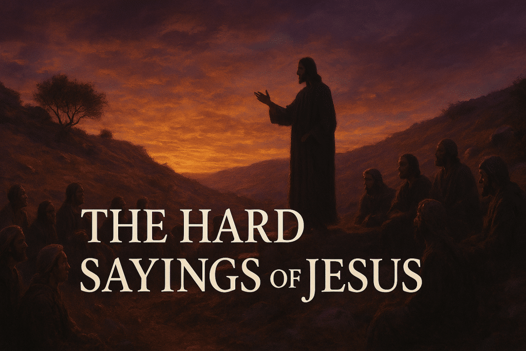 25th January 2026 "Sell your possessions and give to the poor" Mark 10: ...